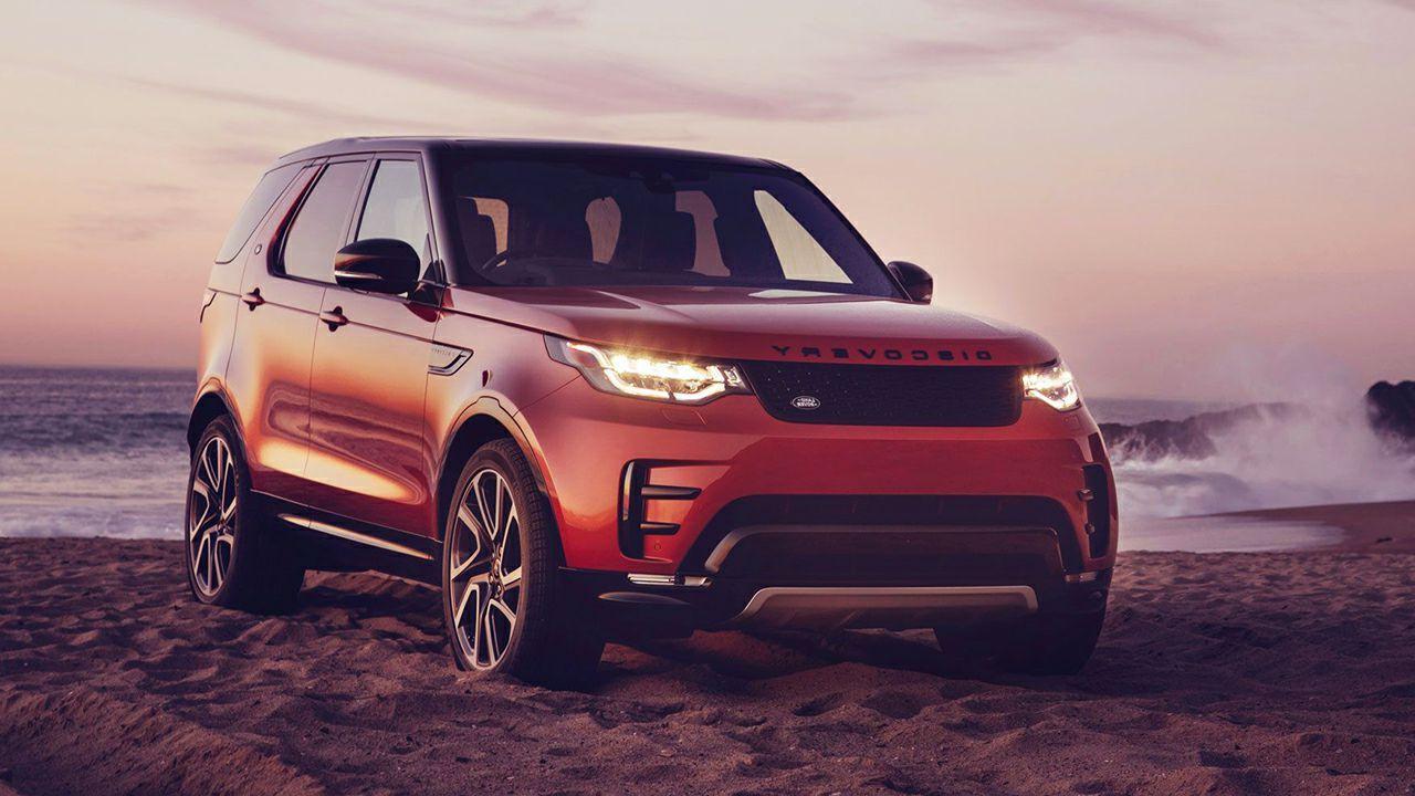 Land Rover Discovery Wallpapers - Top Free Land Rover Discovery ...