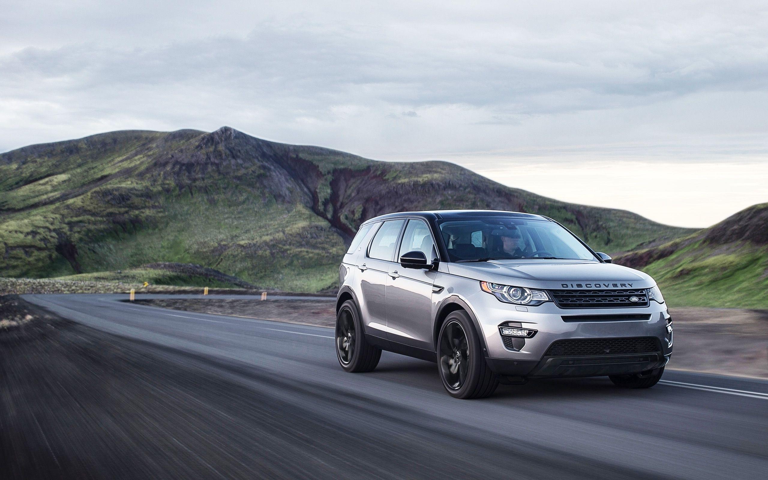 Land Rover Discovery Wallpapers - Top Free Land Rover Discovery ...