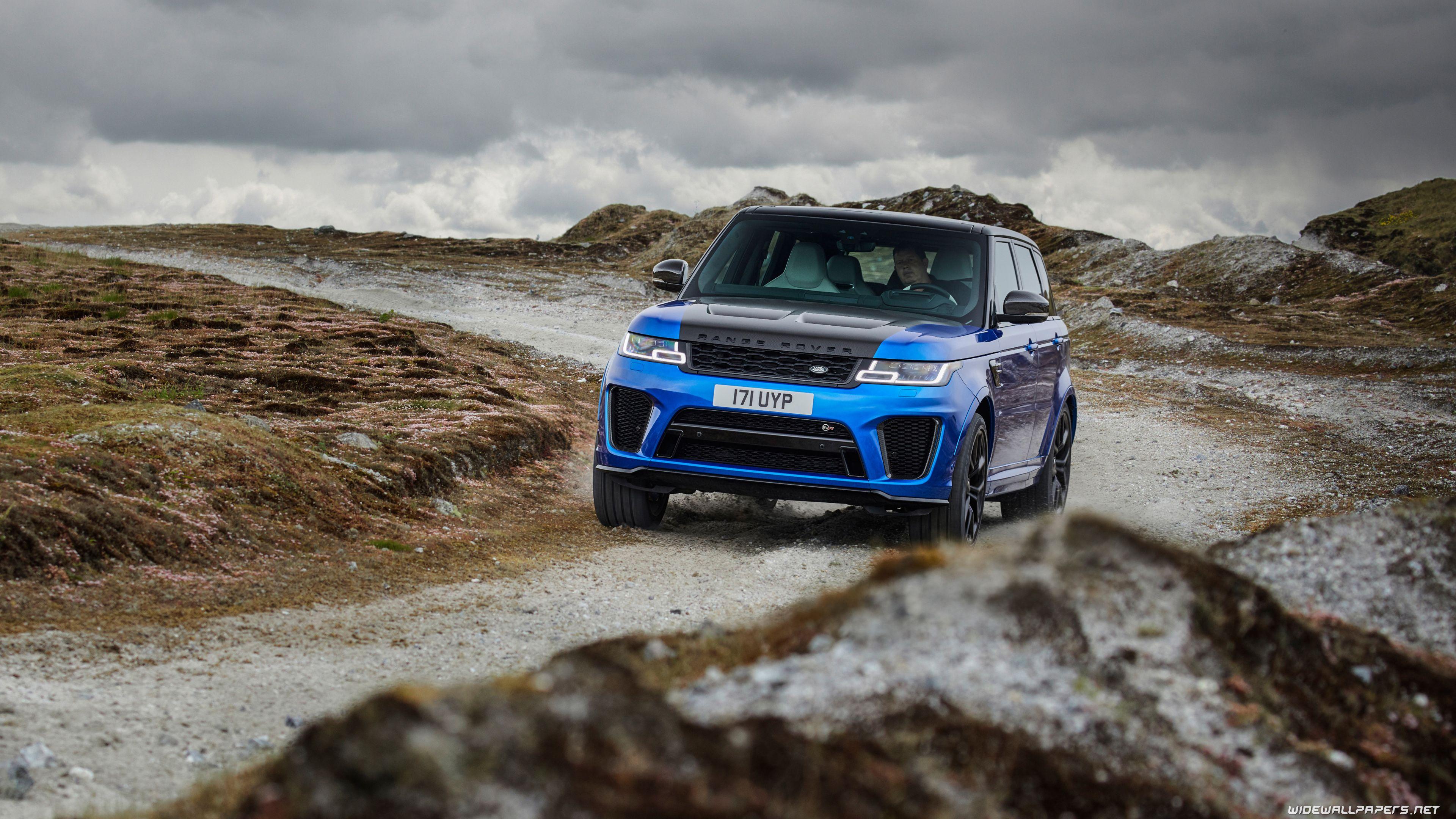 Range Rover 4k Wallpapers - Top Free Range Rover 4k Backgrounds ...