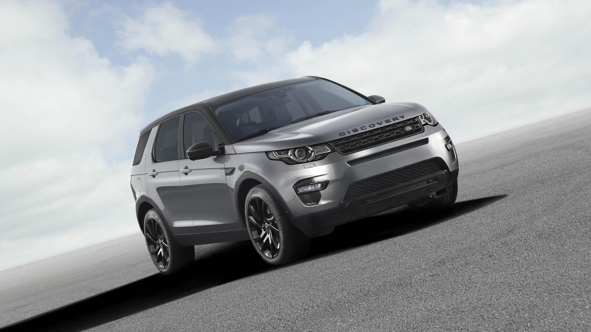 Land Rover Discovery Wallpapers - Top Free Land Rover Discovery ...