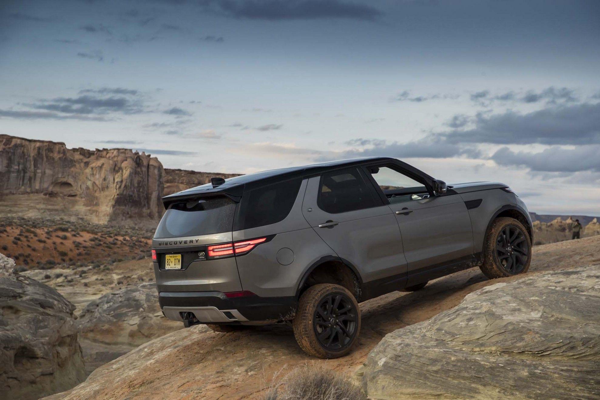 Land Rover Discovery Wallpapers - Top Free Land Rover Discovery ...