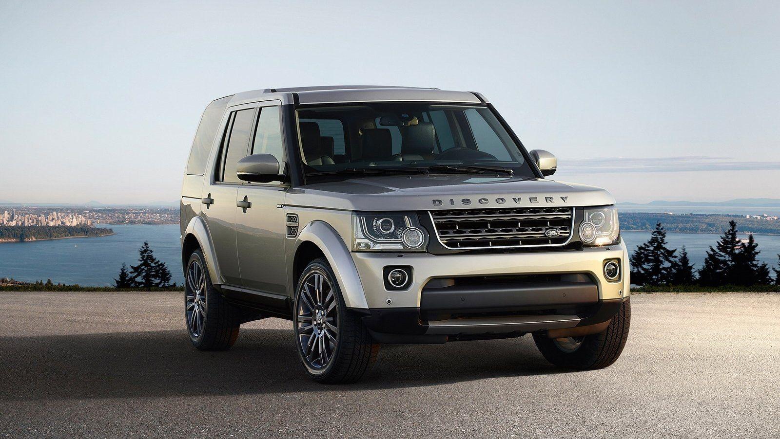 Land Rover Discovery Wallpapers - Top Free Land Rover Discovery ...