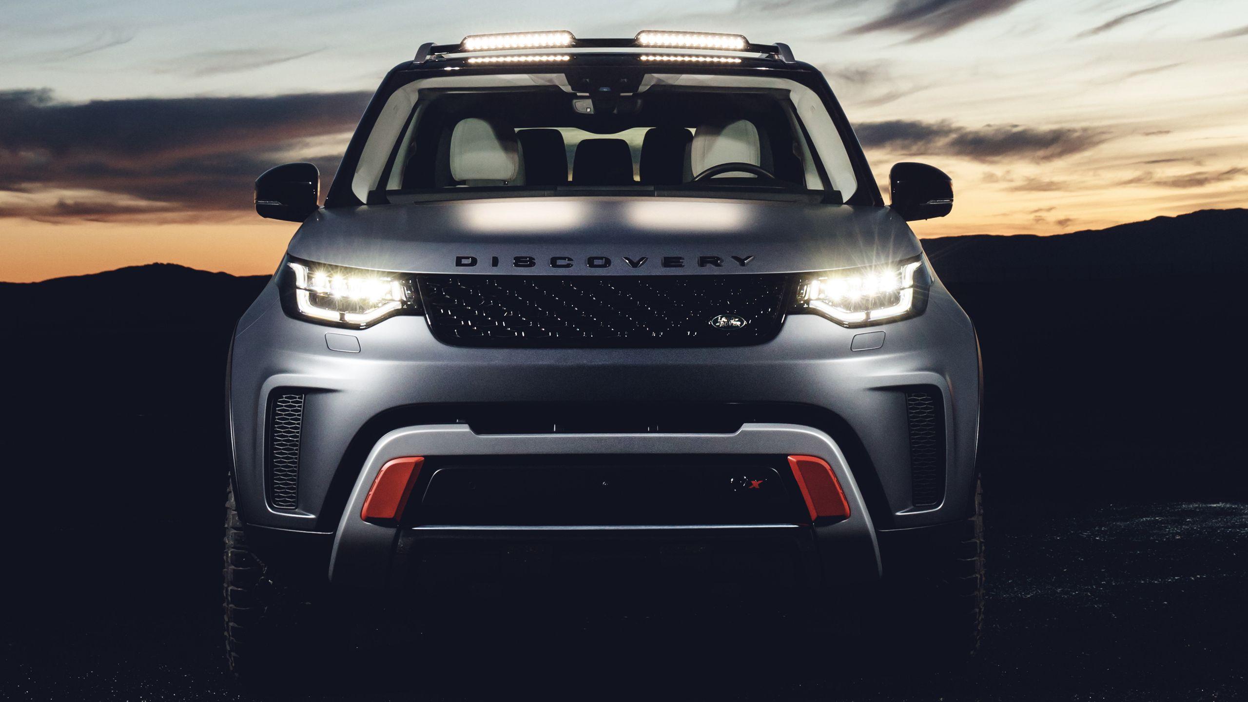 Land Rover Discovery Wallpapers - Top Free Land Rover Discovery ...