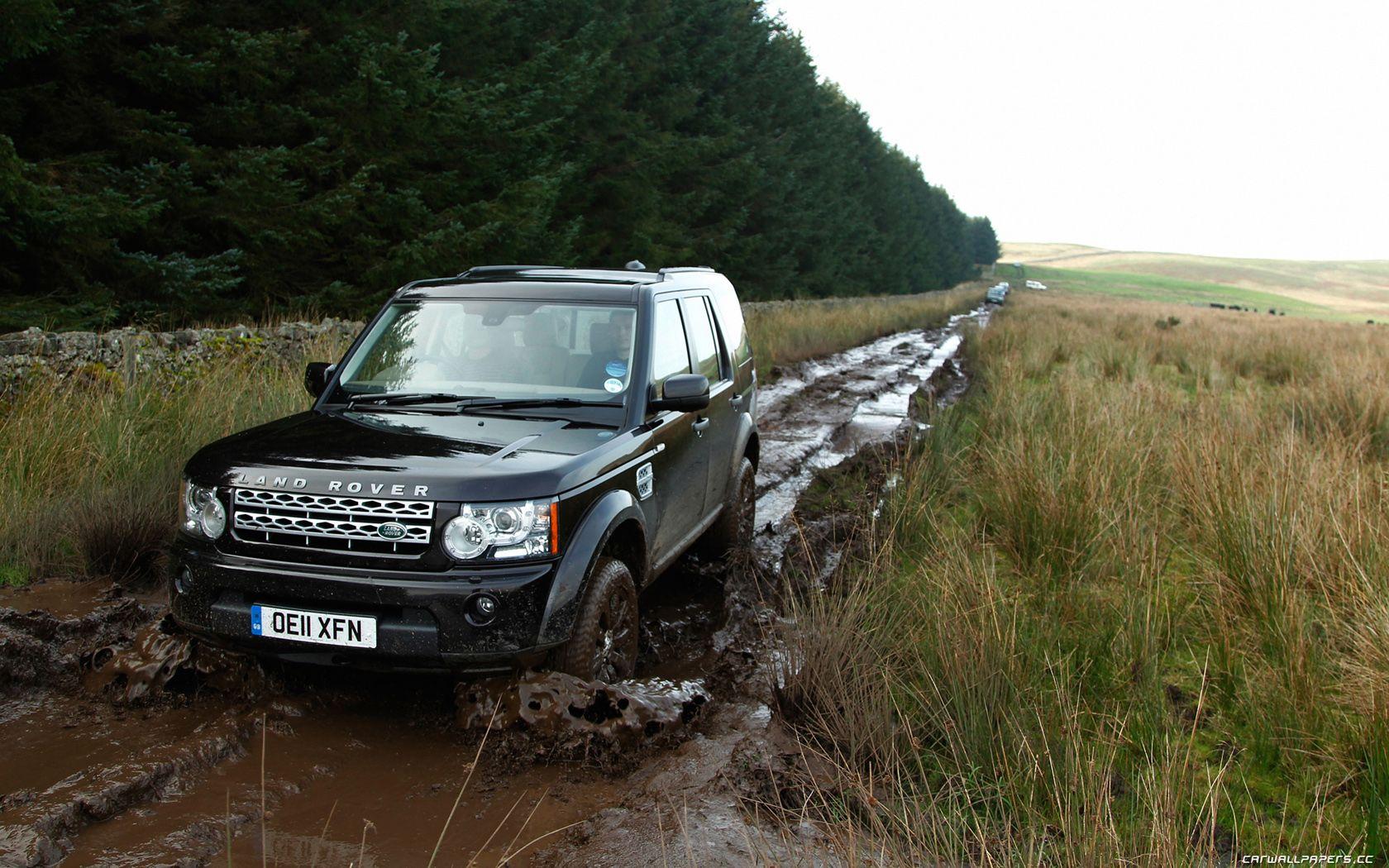 Land Rover Discovery Wallpapers - Top Free Land Rover Discovery ...