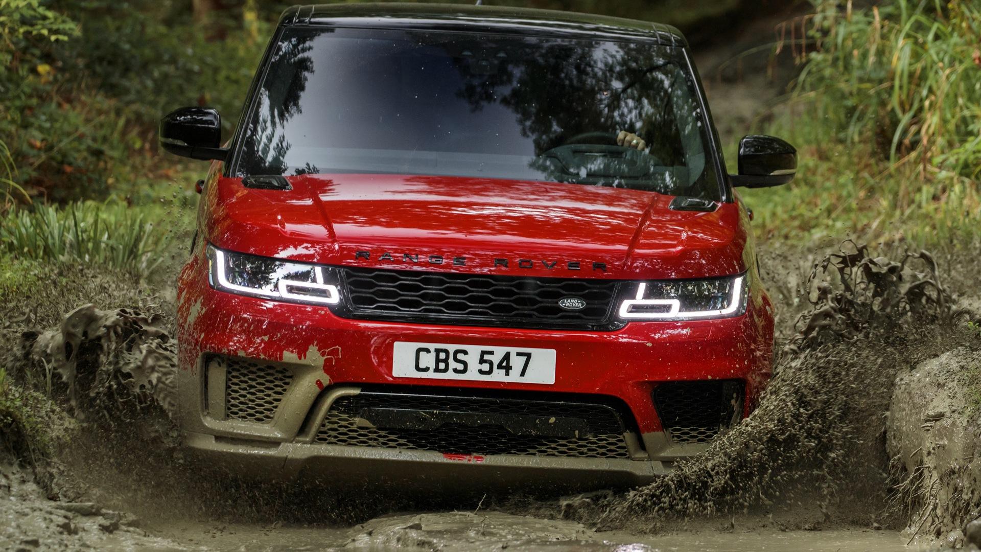 Range Rover Sport 2020 Wallpapers - Top Free Range Rover Sport 2020 ...