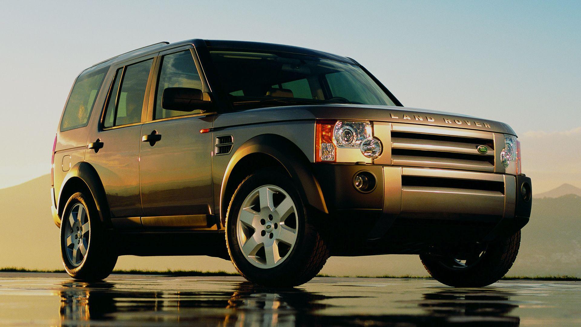 Land Rover Discovery Wallpapers - Top Free Land Rover Discovery ...