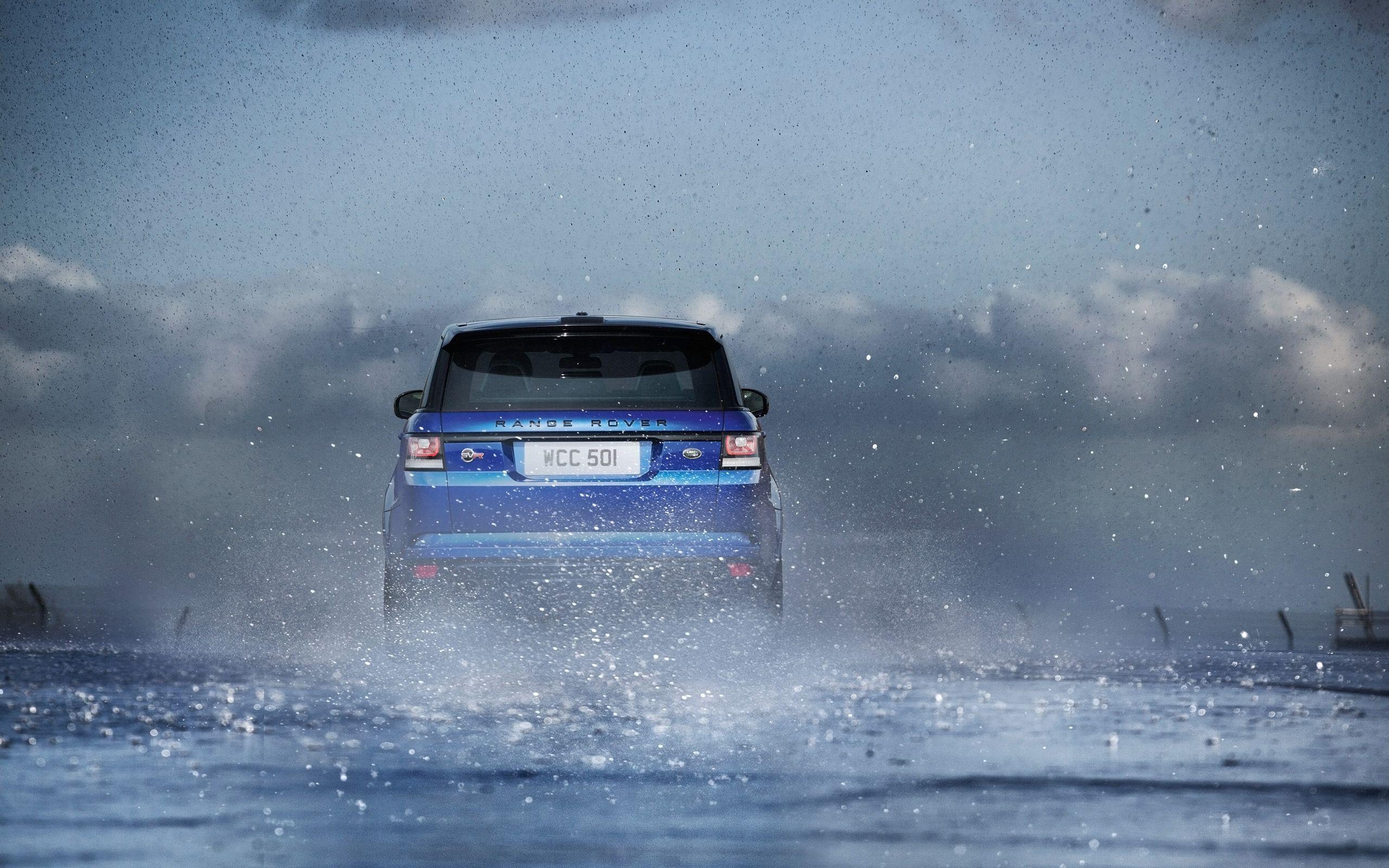 Range Rover SVR Wallpapers - Top Free Range Rover SVR Backgrounds ...