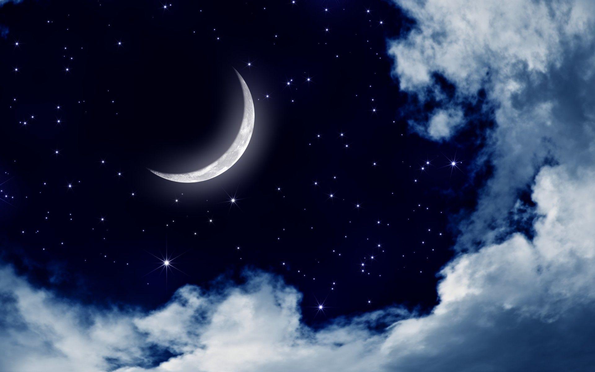 Moonlight Wallpapers - Top Free Moonlight Backgrounds - WallpaperAccess