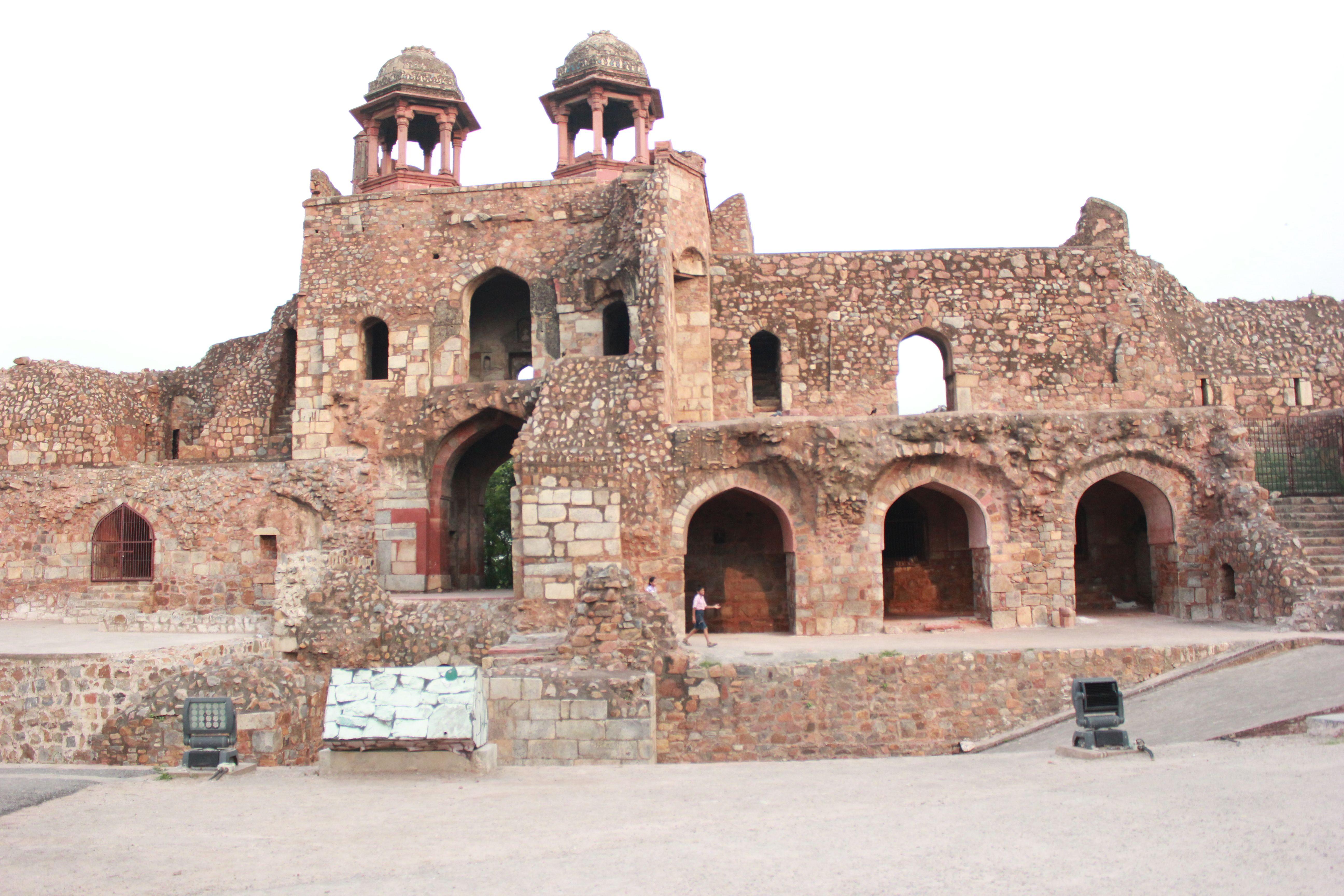 Old Fort Wallpapers - Top Free Old Fort Backgrounds - WallpaperAccess