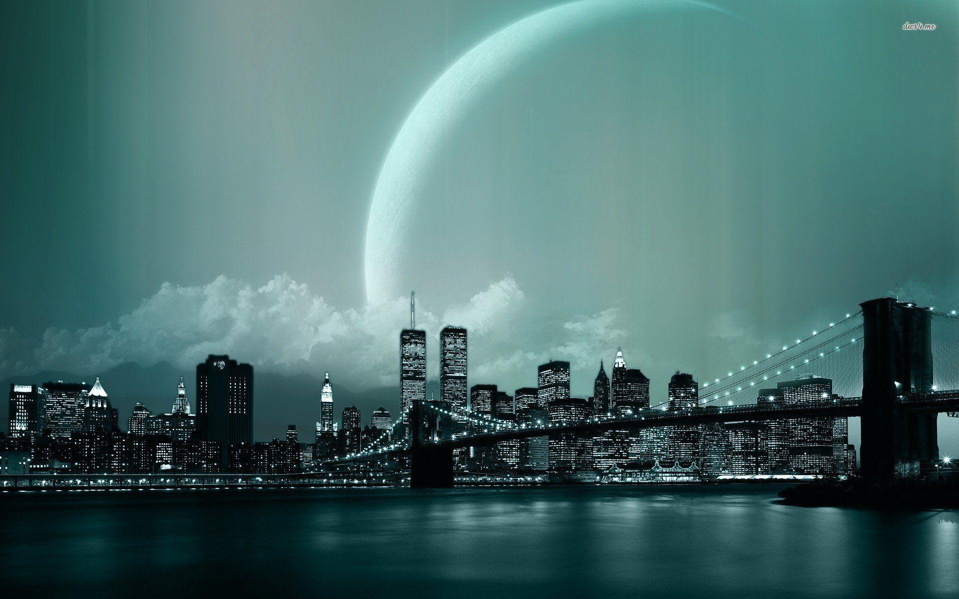 Moonlight Wallpapers - Top Free Moonlight Backgrounds - WallpaperAccess