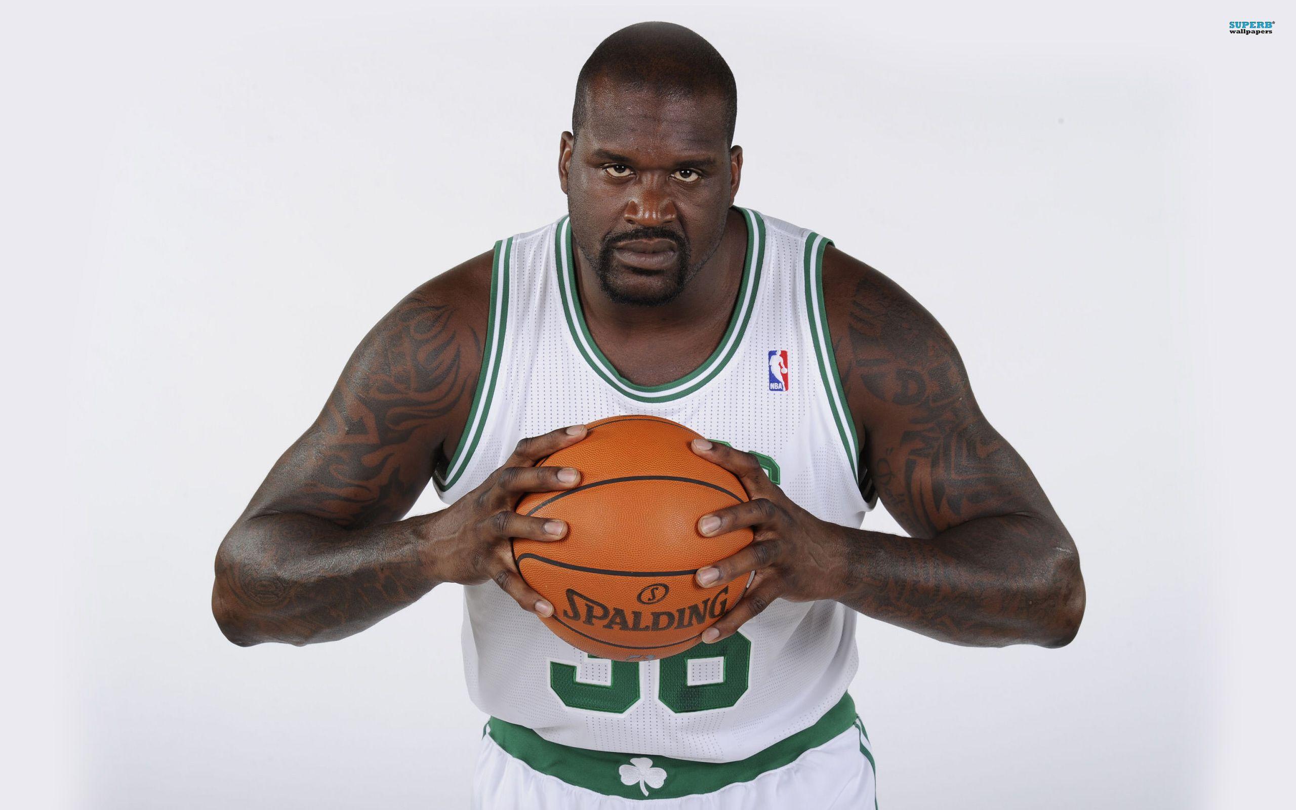 Shaq Wallpapers - Top Free Shaq Backgrounds - WallpaperAccess