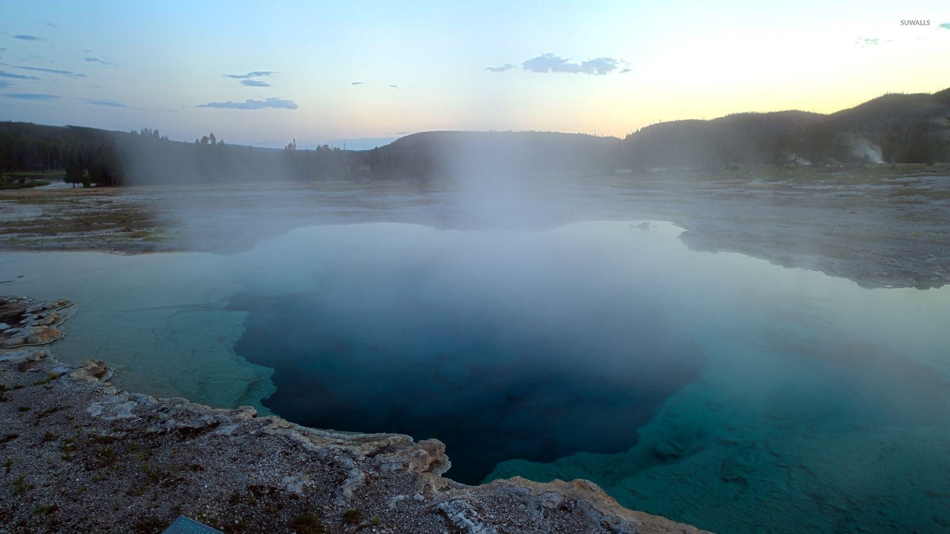 Hot Spring Wallpapers - Top Free Hot Spring Backgrounds - WallpaperAccess