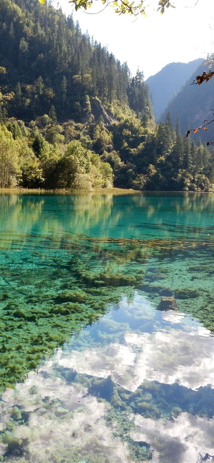 Lake Water Wallpapers - Top Free Lake Water Backgrounds - WallpaperAccess