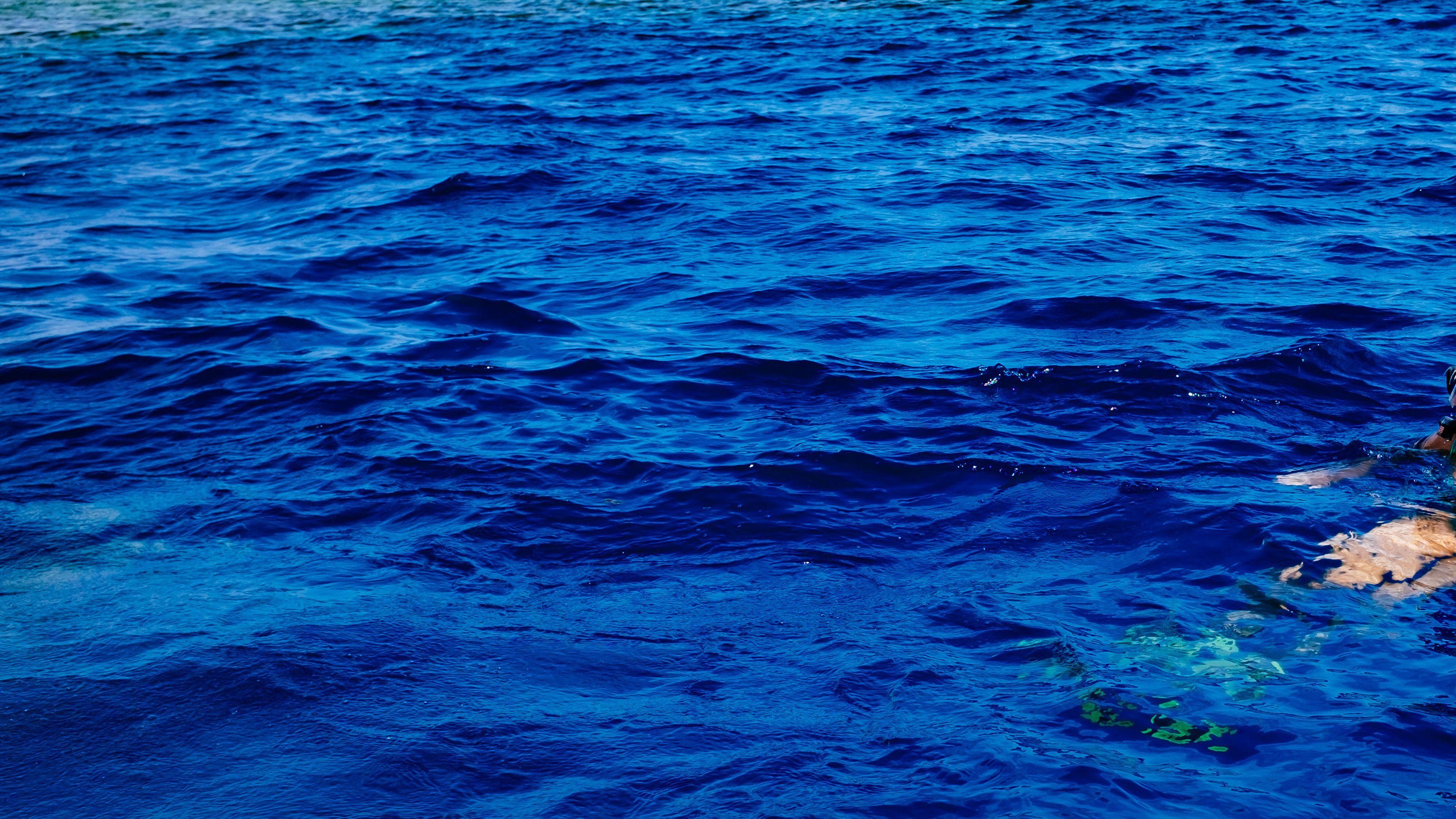 Blue Ocean Desktop Wallpapers - Top Free Blue Ocean Desktop Backgrounds ...