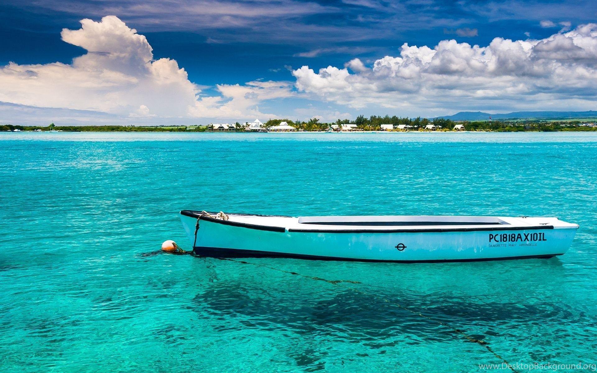 Blue Ocean Desktop Wallpapers - Top Free Blue Ocean Desktop Backgrounds ...