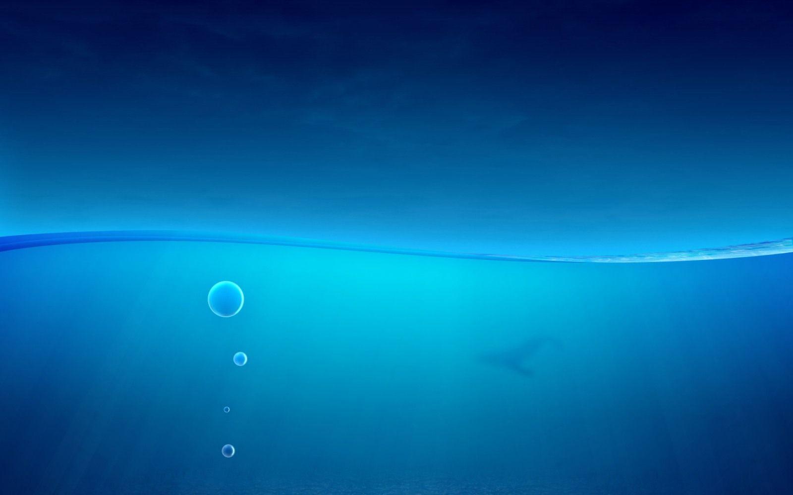 Blue Ocean Desktop Wallpapers - Top Free Blue Ocean Desktop Backgrounds ...