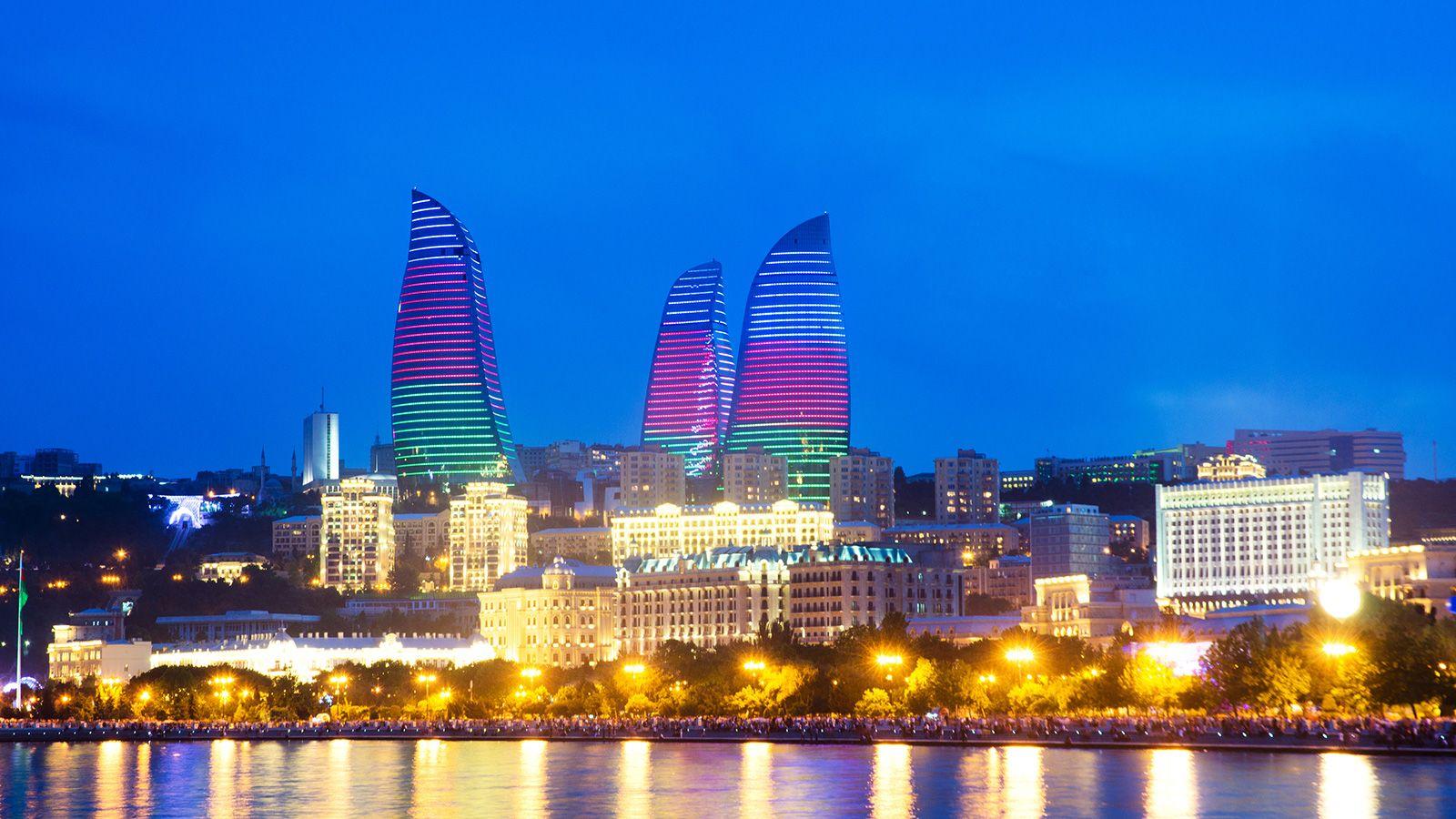 Baku Wallpapers - Top Free Baku Backgrounds - WallpaperAccess