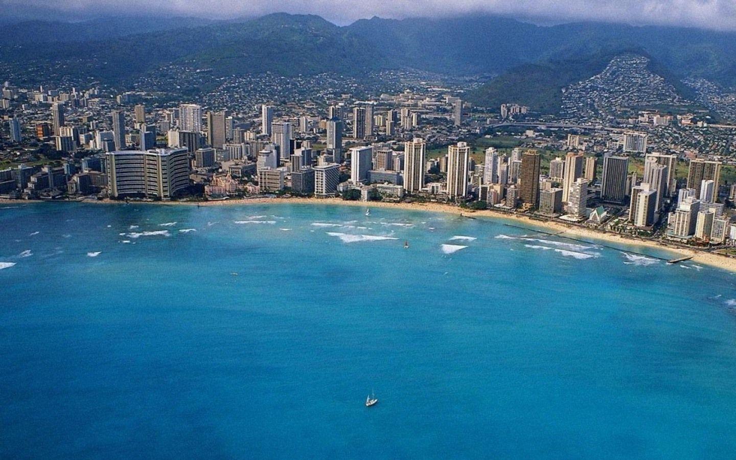 Honolulu Wallpapers - Top Free Honolulu Backgrounds - WallpaperAccess