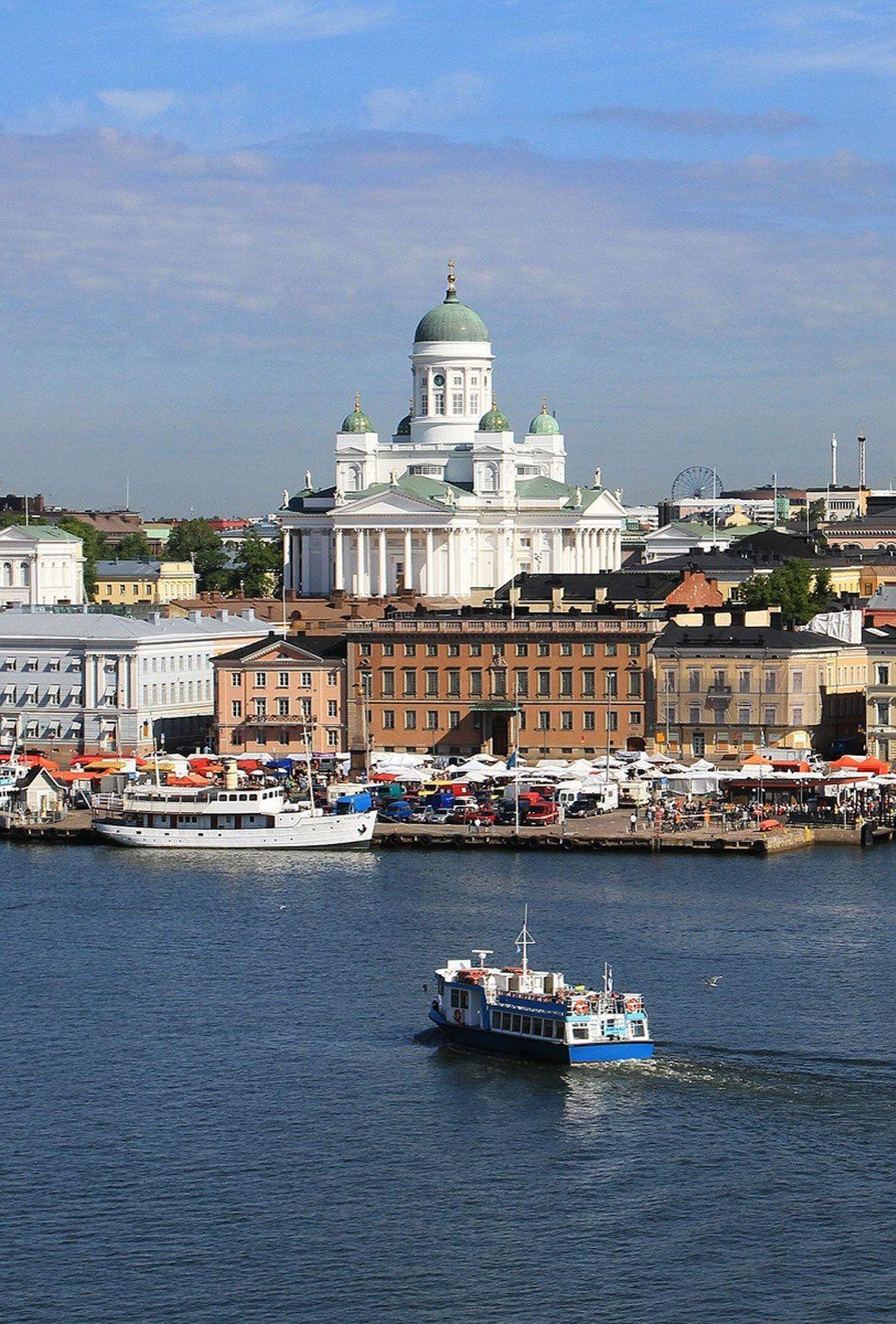 Helsinki Wallpapers - Top Free Helsinki Backgrounds - WallpaperAccess