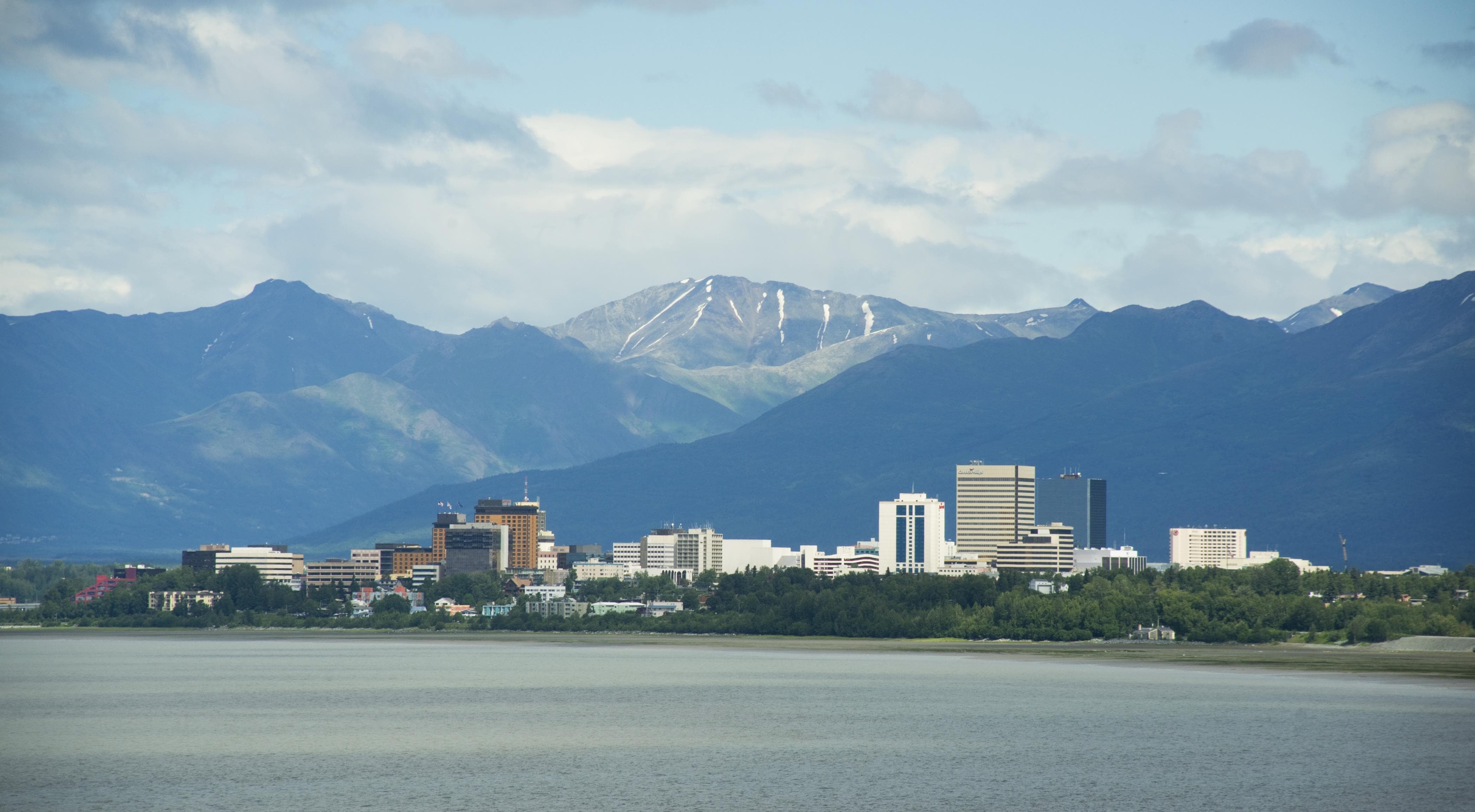 Anchorage Wallpapers - Top Free Anchorage Backgrounds - WallpaperAccess