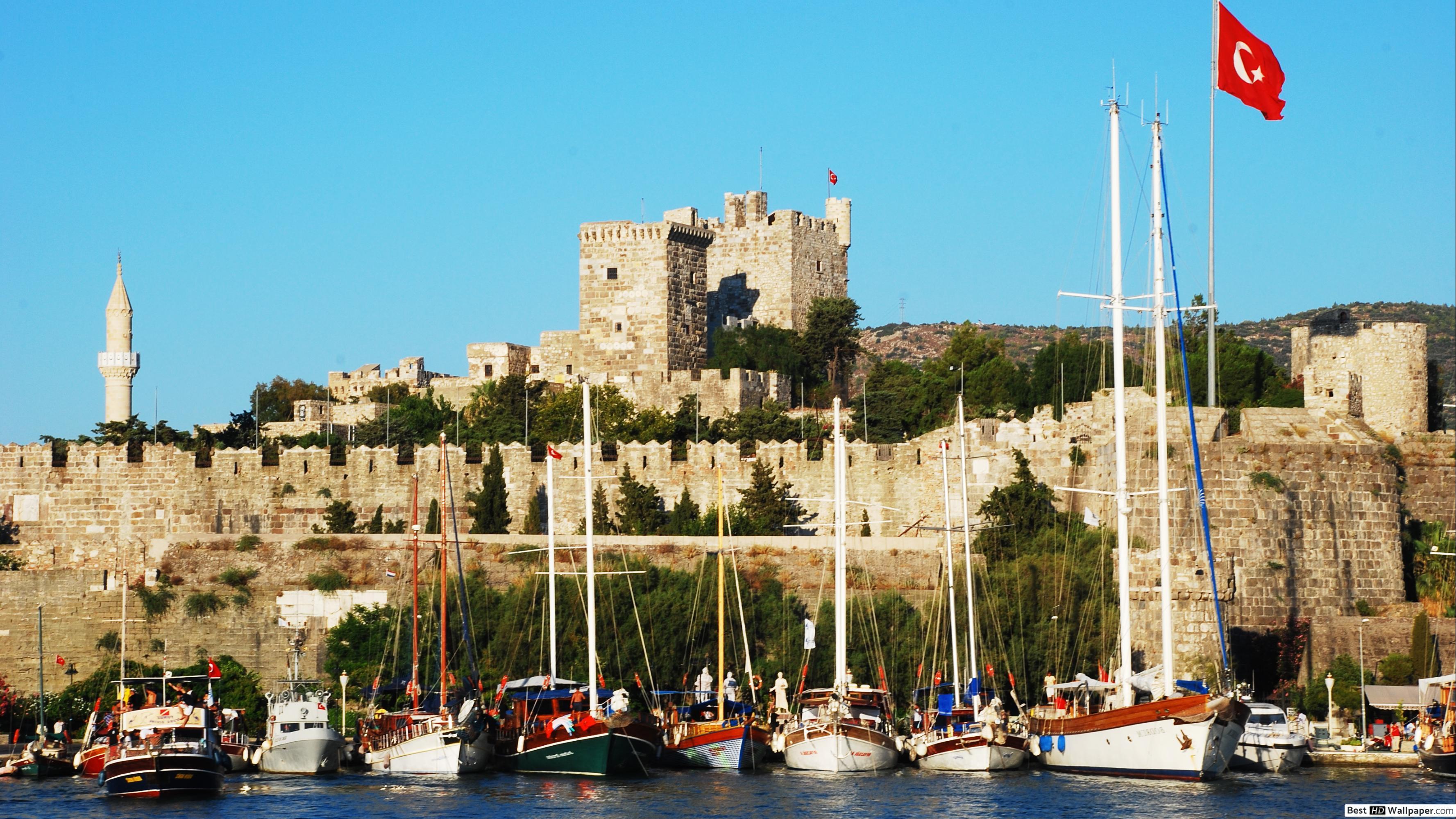 Bodrum Wallpapers - Top Free Bodrum Backgrounds - WallpaperAccess