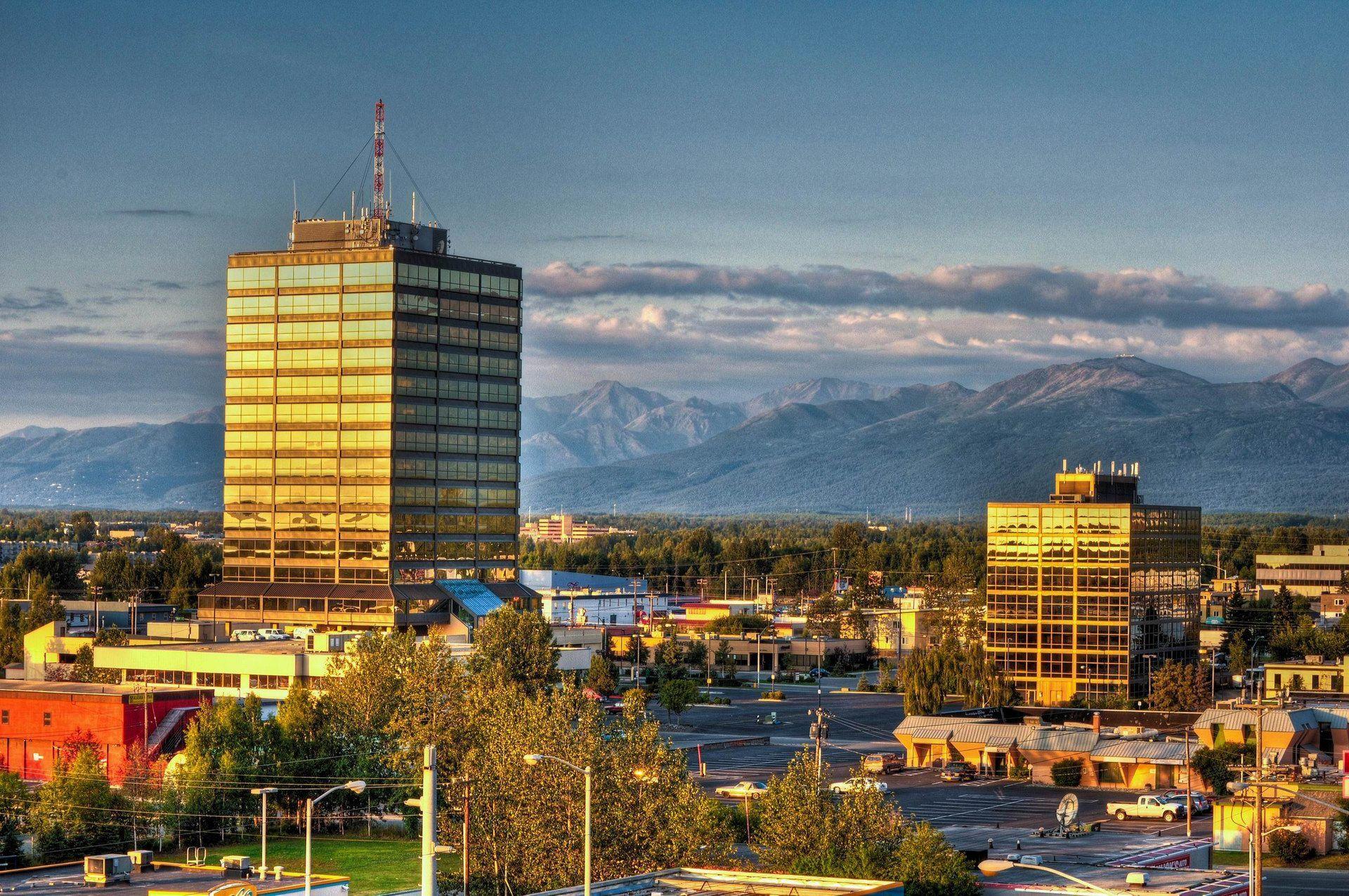 Anchorage Wallpapers - Top Free Anchorage Backgrounds - WallpaperAccess