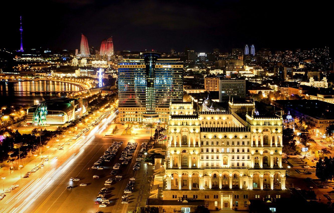 Baku Wallpapers - Top Free Baku Backgrounds - WallpaperAccess