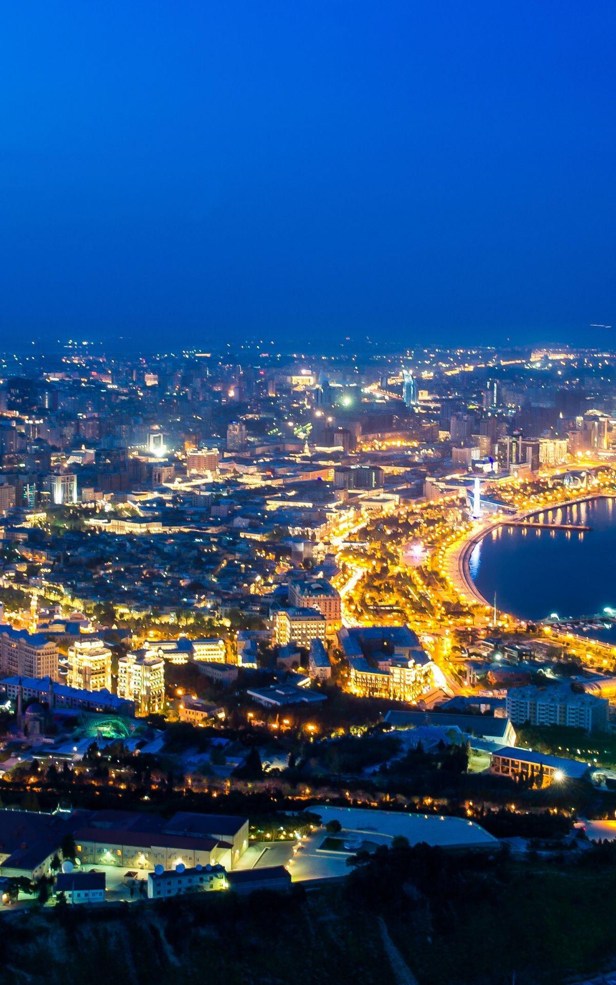 Baku Wallpapers - Top Free Baku Backgrounds - WallpaperAccess