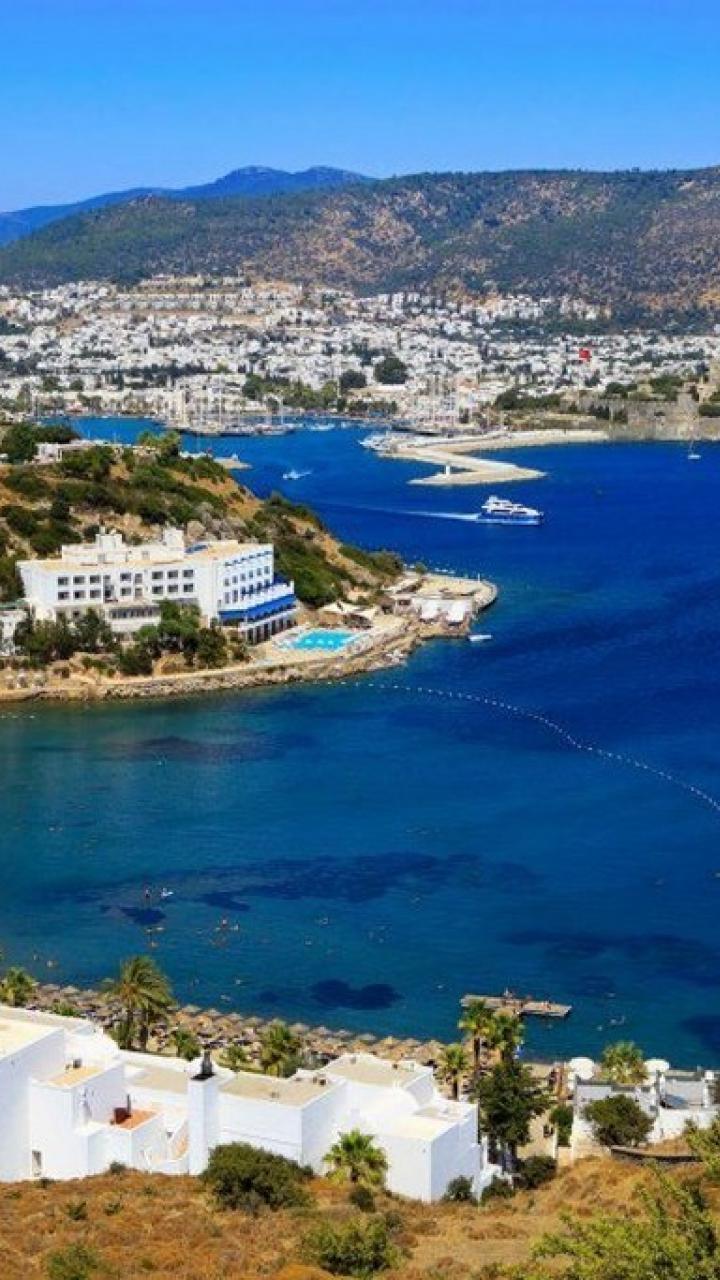 Bodrum Wallpapers - Top Free Bodrum Backgrounds - WallpaperAccess