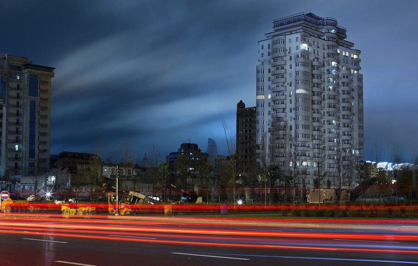 Baku Wallpapers - Top Free Baku Backgrounds - WallpaperAccess