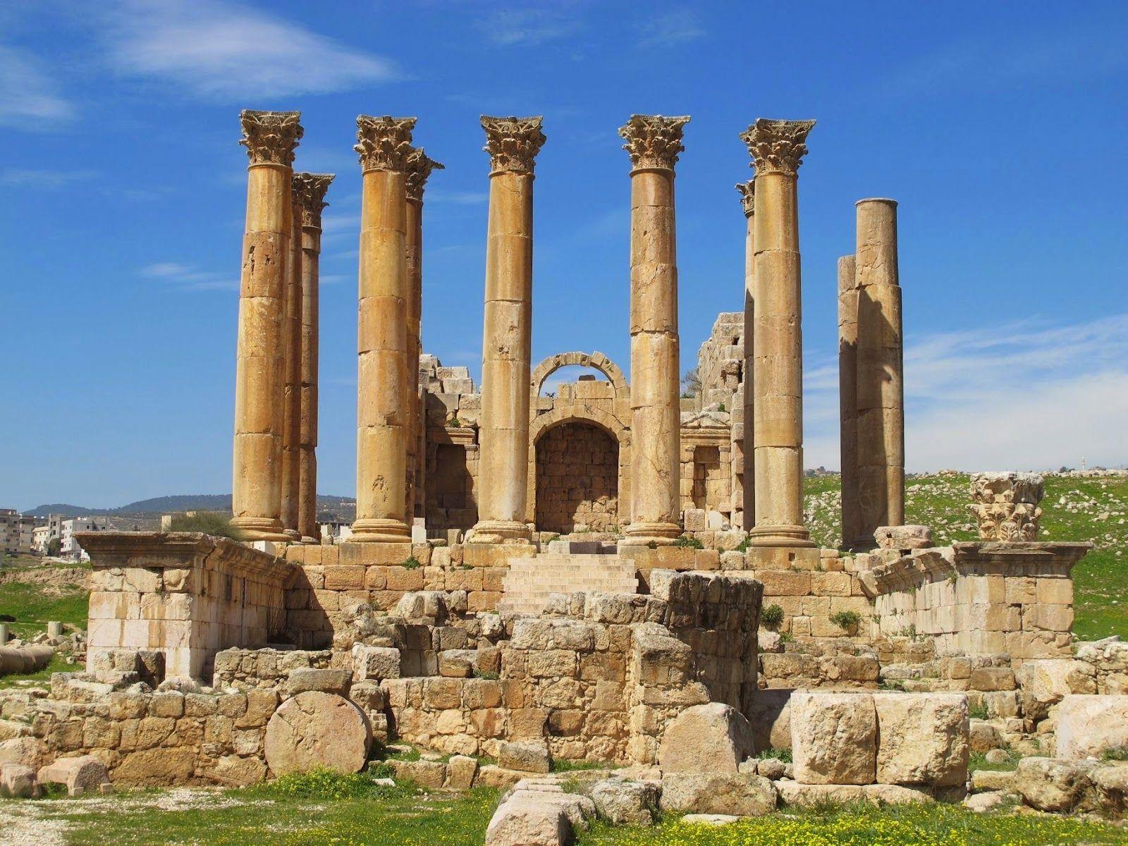 Temple of Artemis Wallpapers - Top Free Temple of Artemis Backgrounds ...
