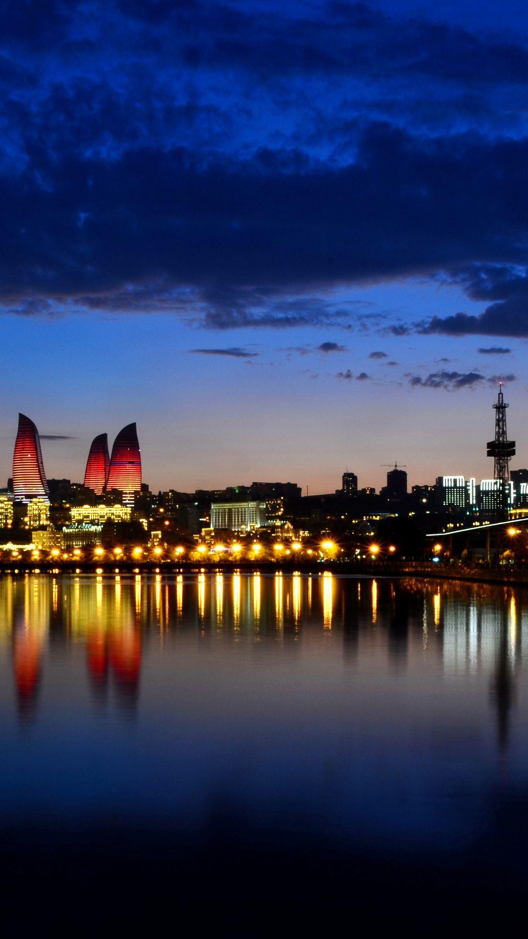 Baku Wallpapers - Top Free Baku Backgrounds - WallpaperAccess