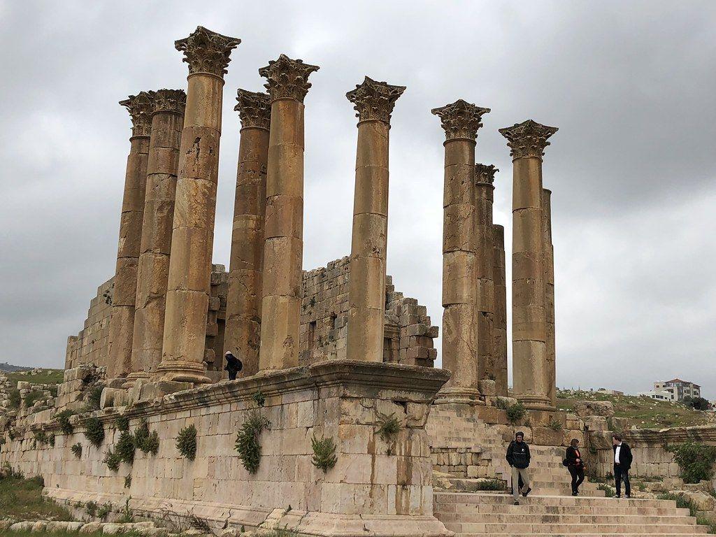 Temple of Artemis Wallpapers - Top Free Temple of Artemis Backgrounds ...