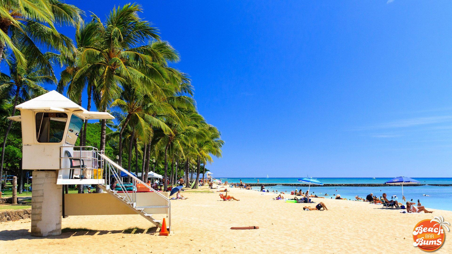 Honolulu Wallpapers - Top Free Honolulu Backgrounds - WallpaperAccess