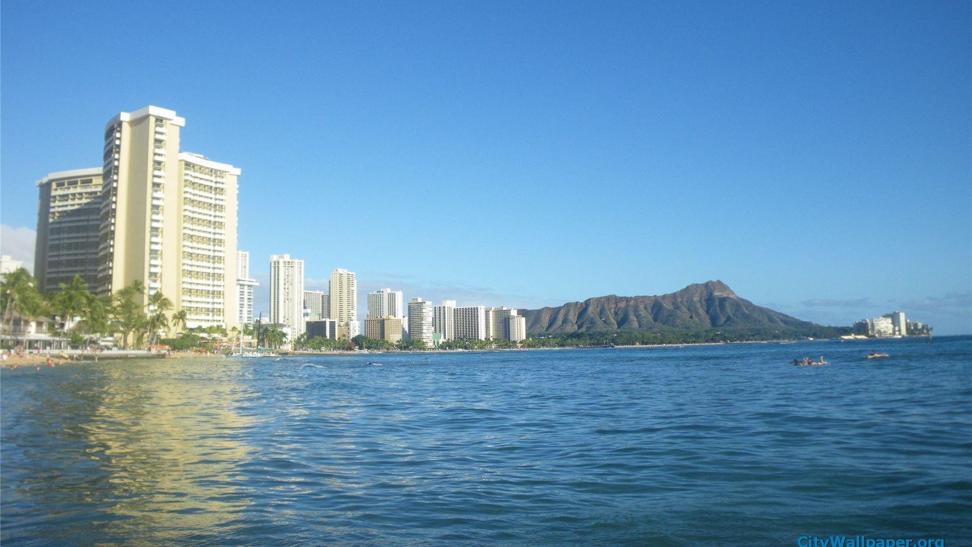 Honolulu Wallpapers - Top Free Honolulu Backgrounds - WallpaperAccess