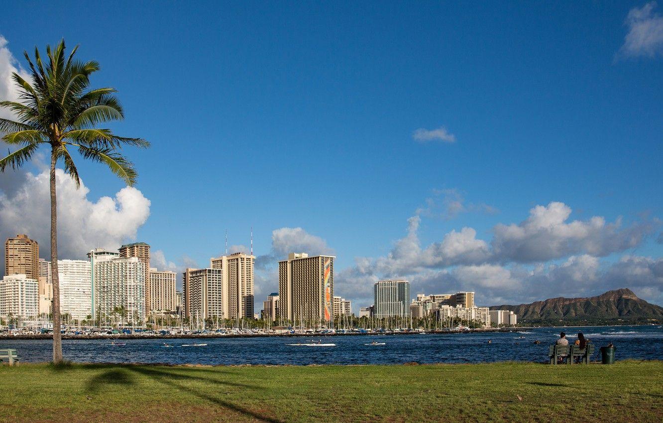 Honolulu Wallpapers - Top Free Honolulu Backgrounds - WallpaperAccess