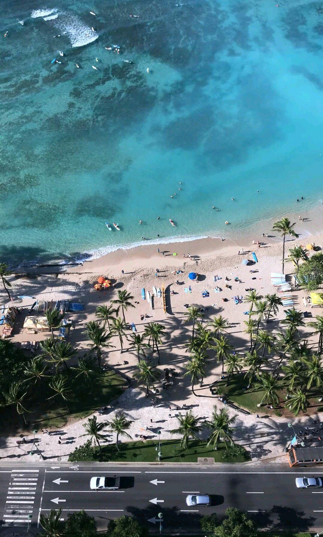 Honolulu Wallpapers - Top Free Honolulu Backgrounds - WallpaperAccess