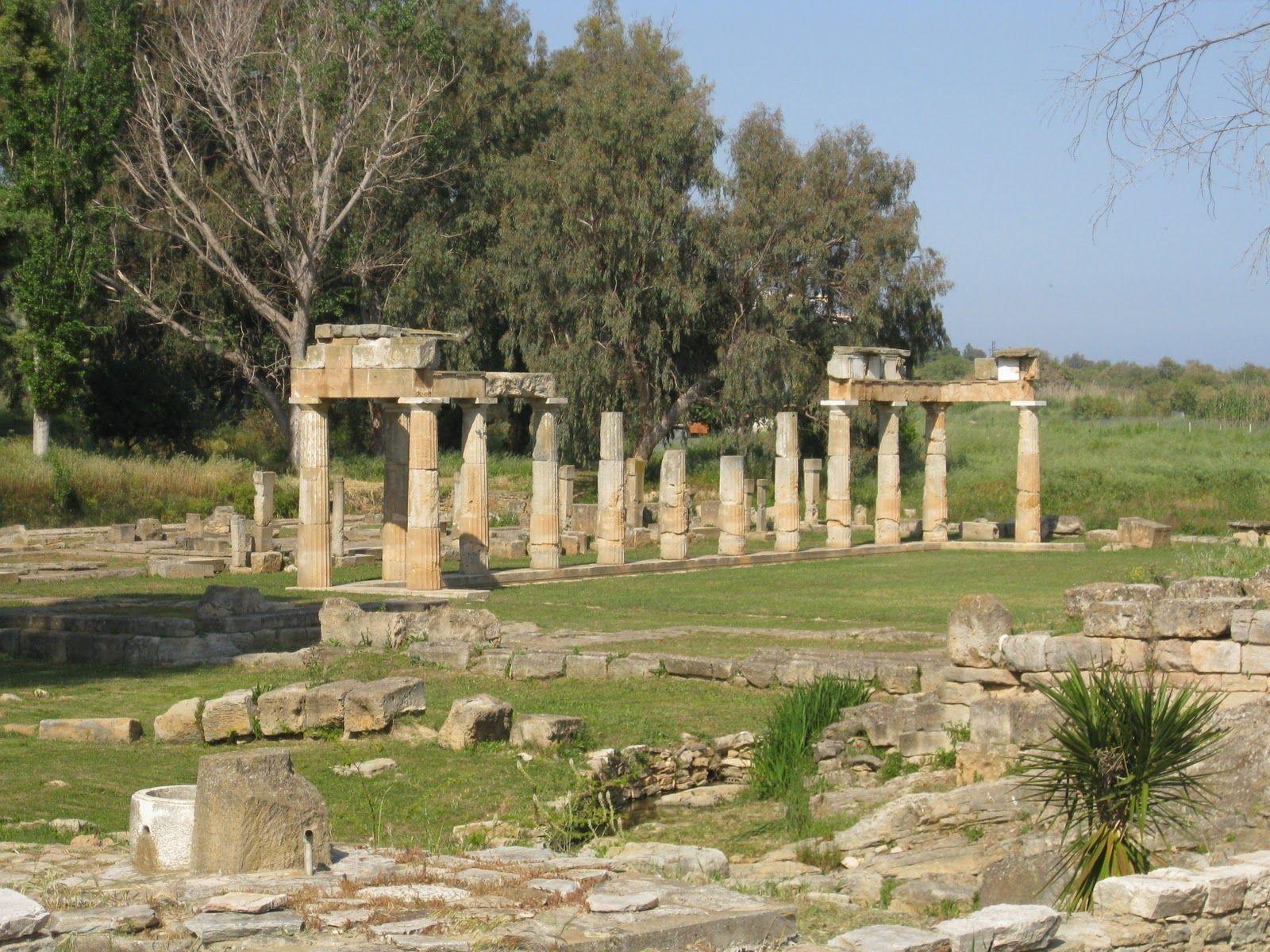Temple of Artemis Wallpapers - Top Free Temple of Artemis Backgrounds ...