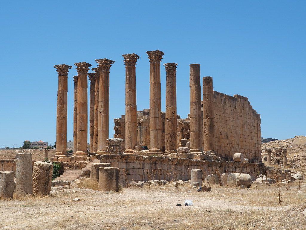 Temple of Artemis Wallpapers - Top Free Temple of Artemis Backgrounds ...