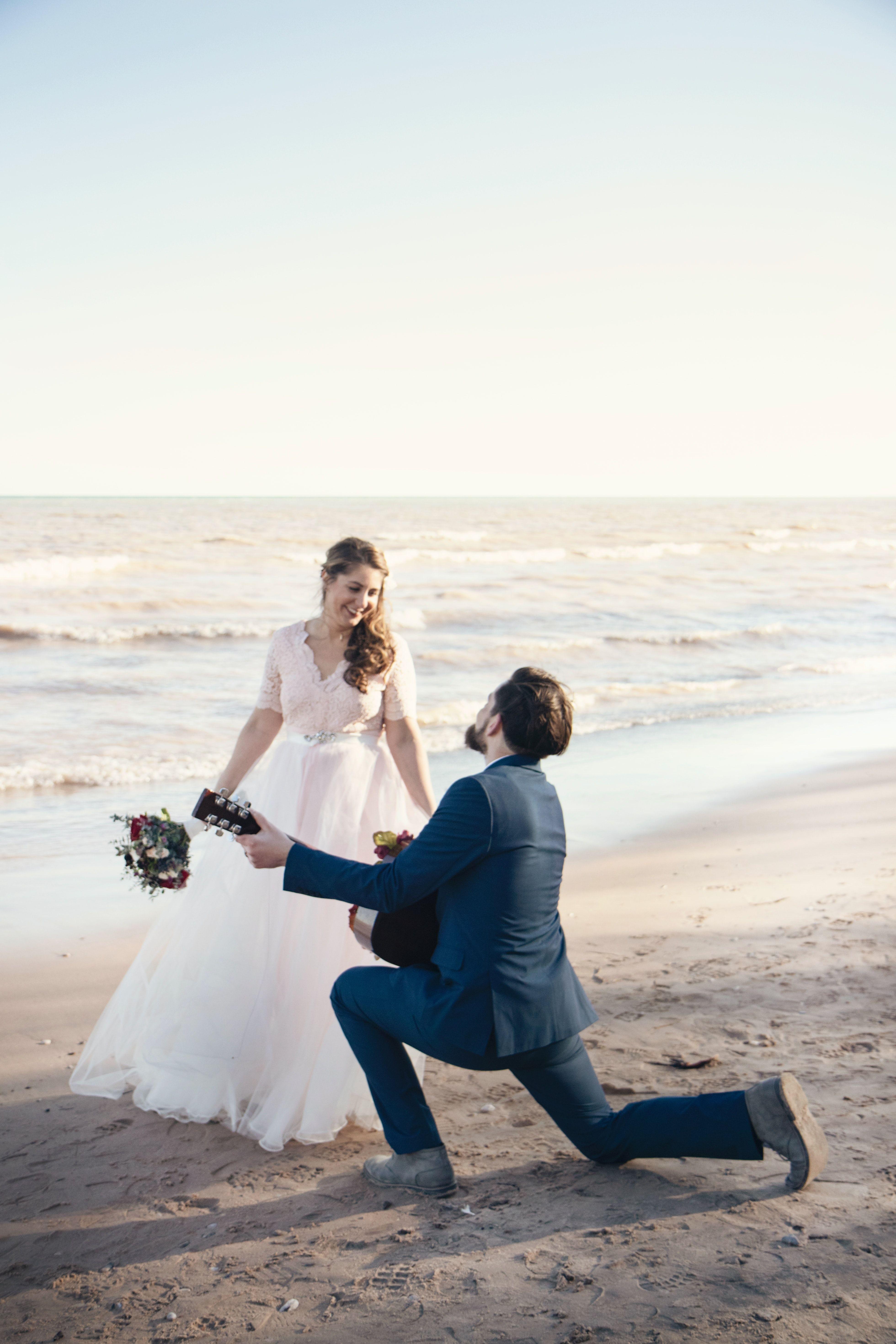 Beach Wedding Wallpapers - Top Free Beach Wedding Backgrounds ...