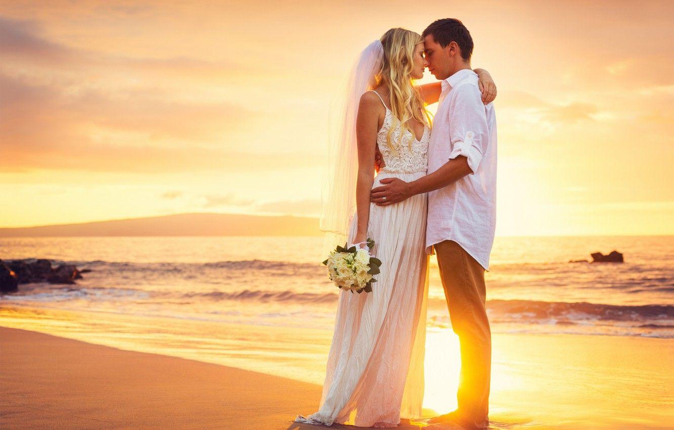 Beach Wedding Wallpapers - Top Free Beach Wedding Backgrounds ...