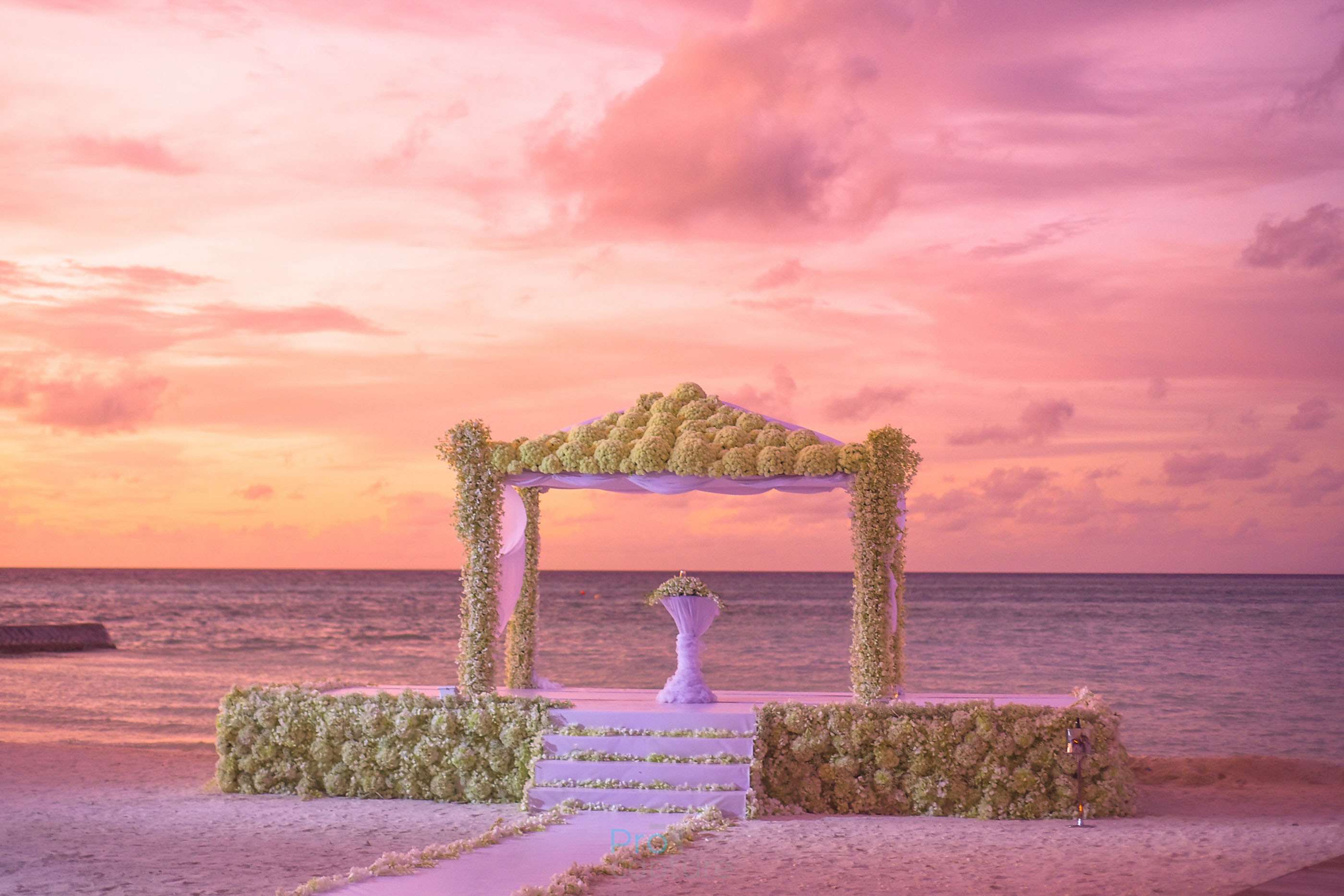 Beach Wedding Wallpapers - Top Free Beach Wedding Backgrounds ...