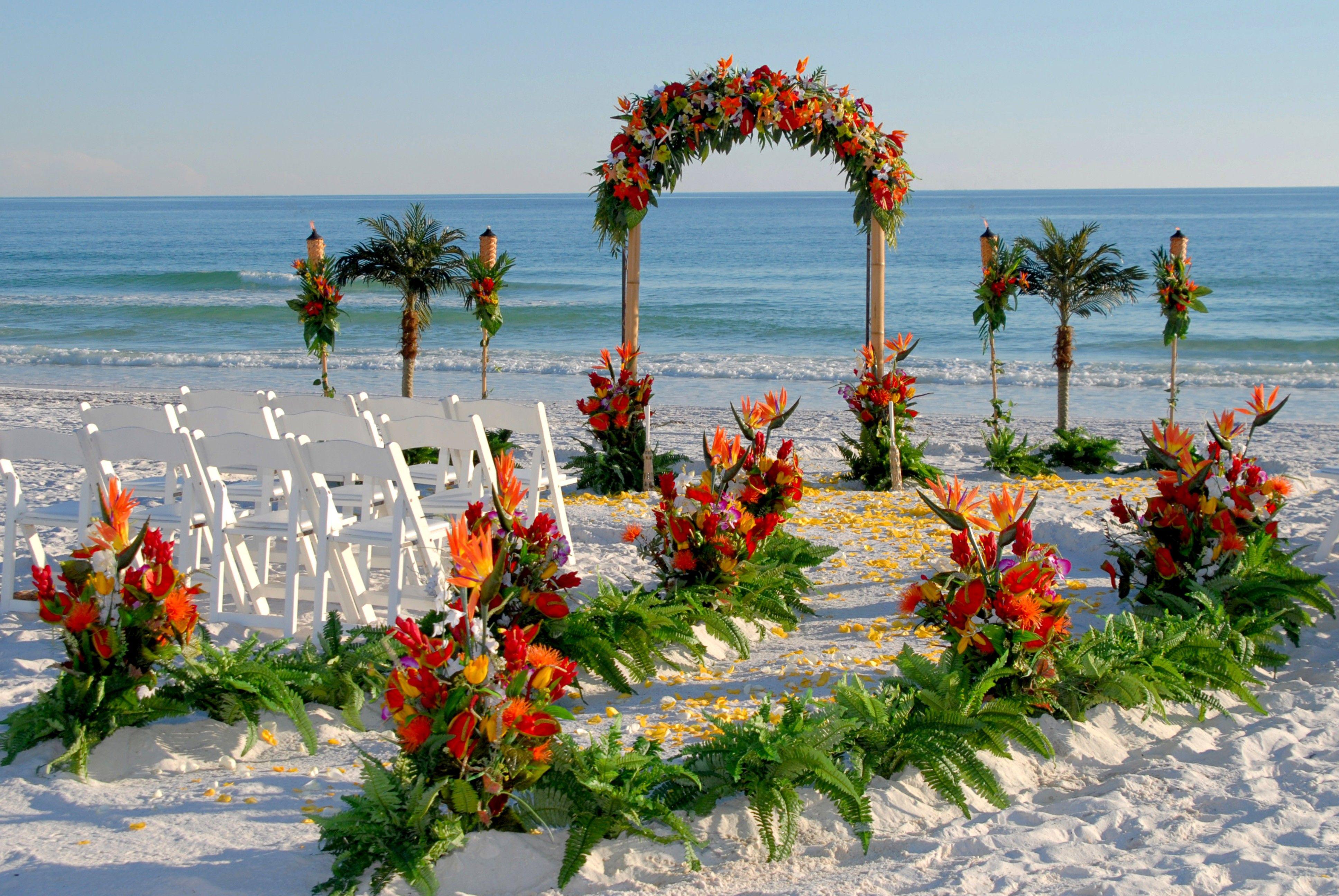 Beach Wedding Wallpapers - Top Free Beach Wedding Backgrounds ...