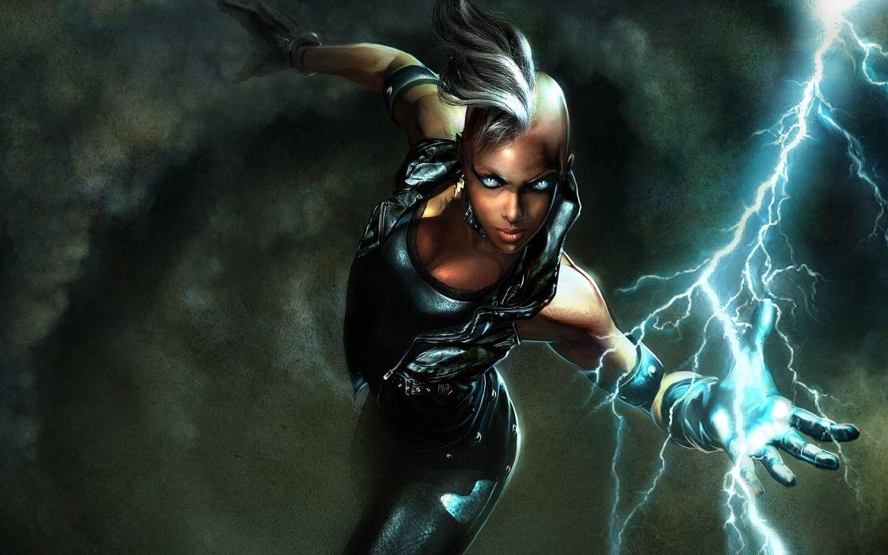 Marvel Storm Wallpapers - Top Free Marvel Storm Backgrounds ...