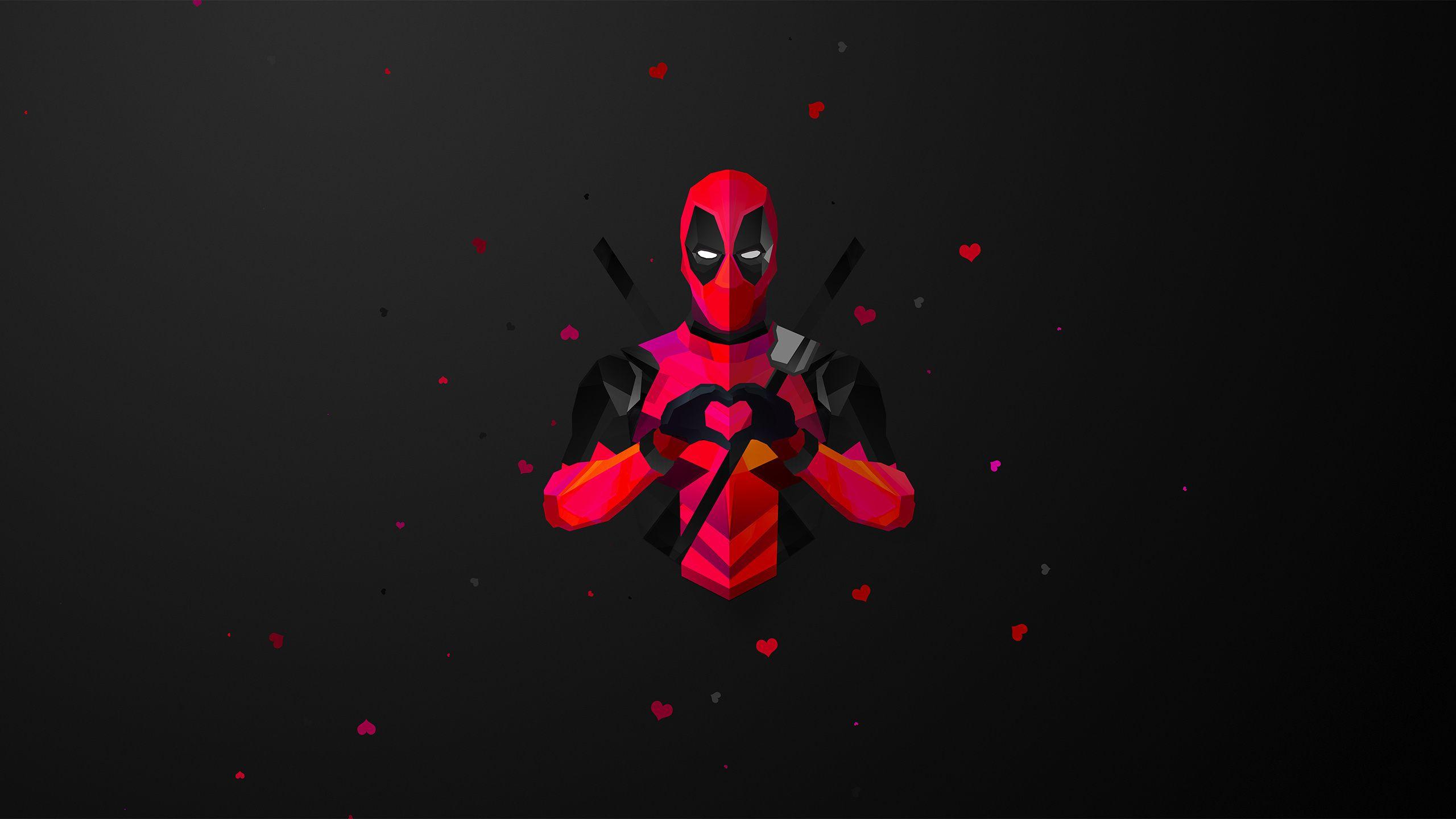Minimalist Deadpool Wallpapers - Top Free Minimalist Deadpool ...