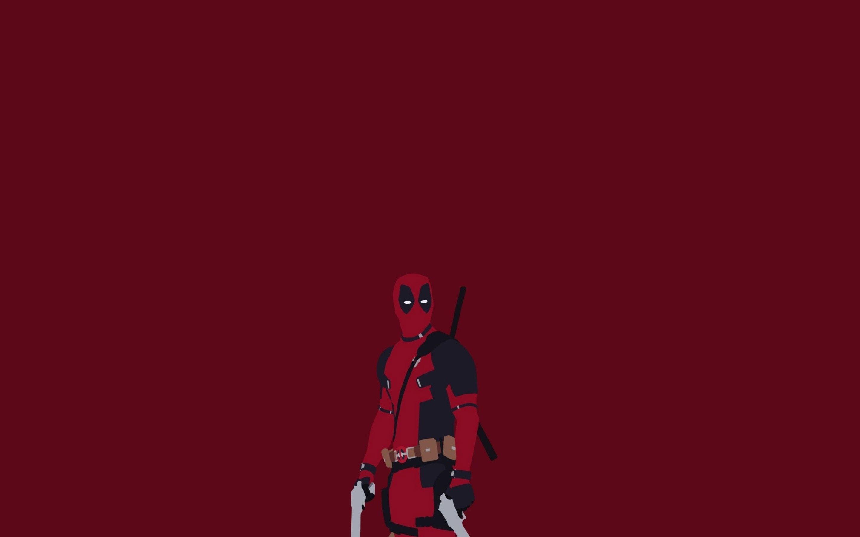 Deadpool Red Wallpapers - Top Free Deadpool Red Backgrounds ...