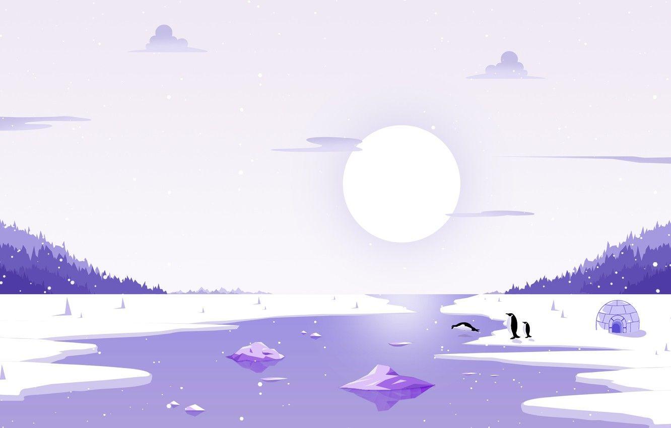 Minimalist Snow Wallpapers - Top Free Minimalist Snow Backgrounds ...