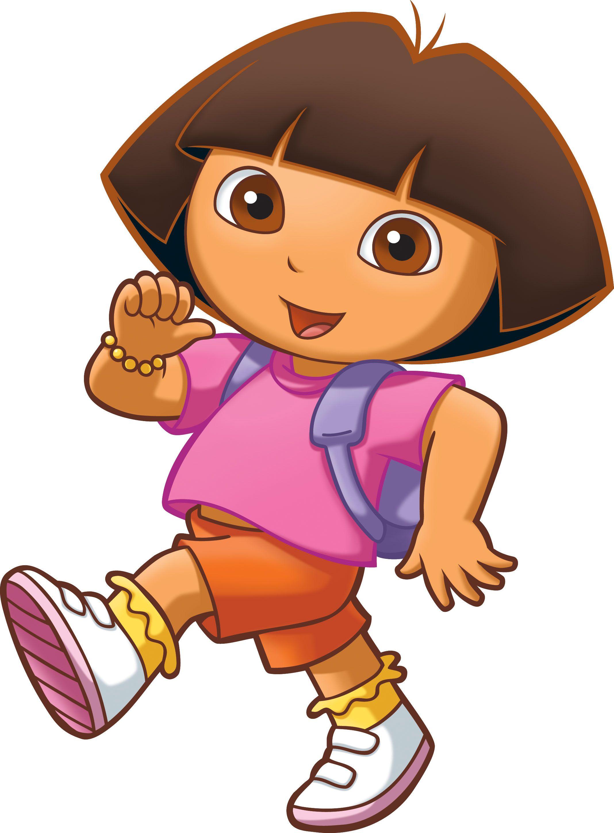 Dora Wallpapers - Top Free Dora Backgrounds - WallpaperAccess