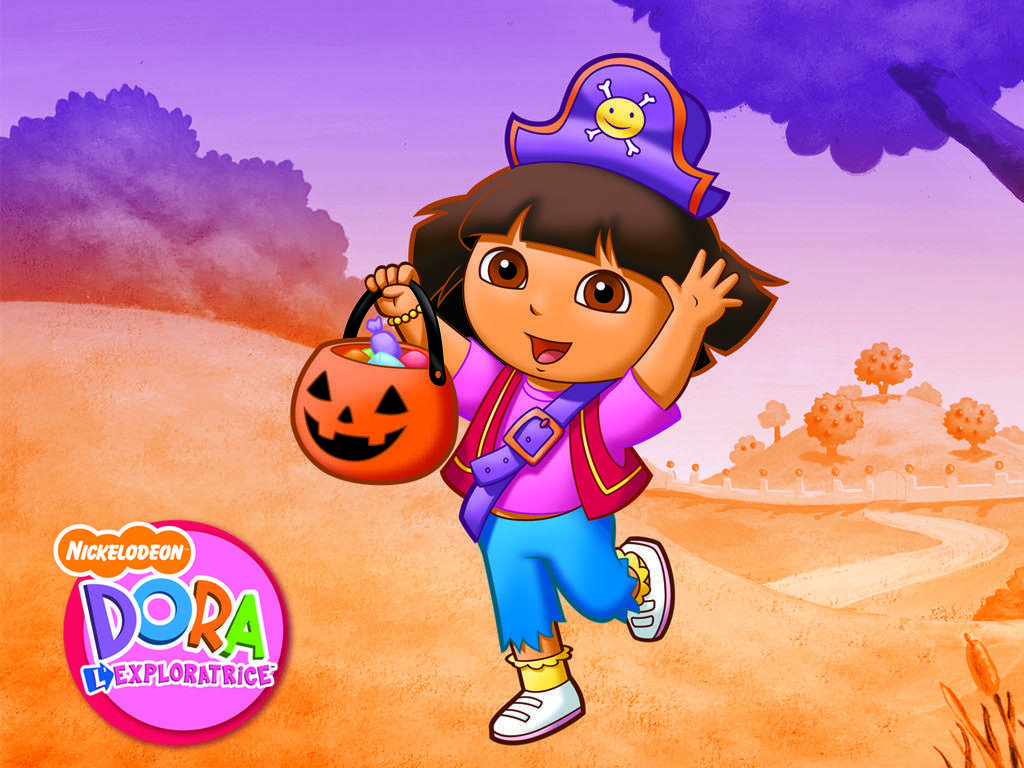Dora Wallpapers - Top Free Dora Backgrounds - WallpaperAccess