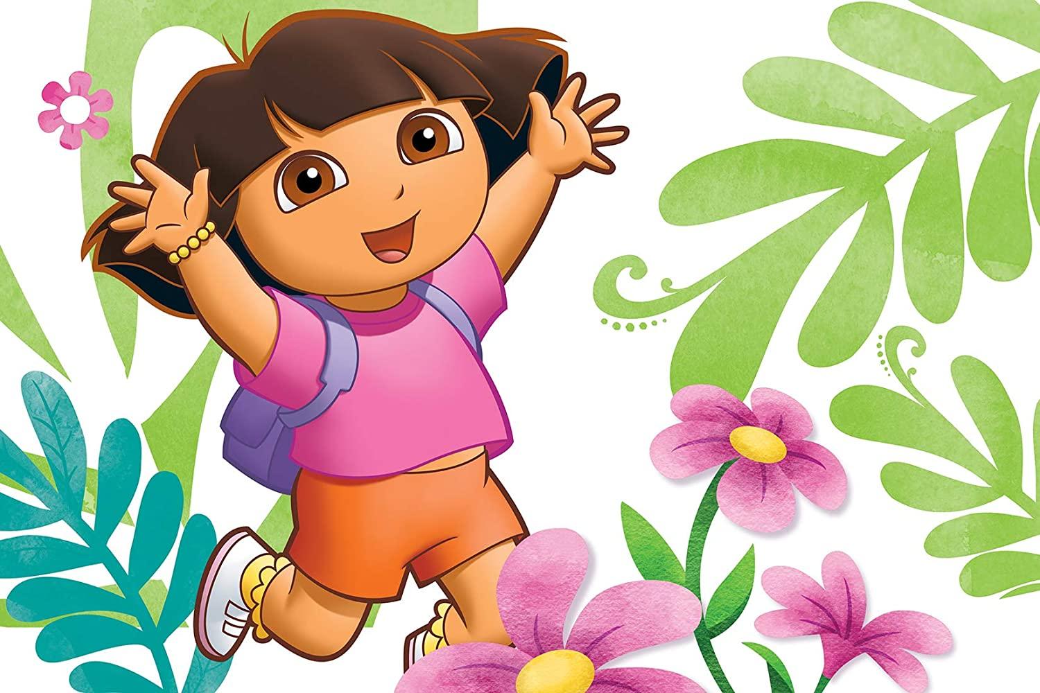Dora Wallpapers - Top Free Dora Backgrounds - WallpaperAccess